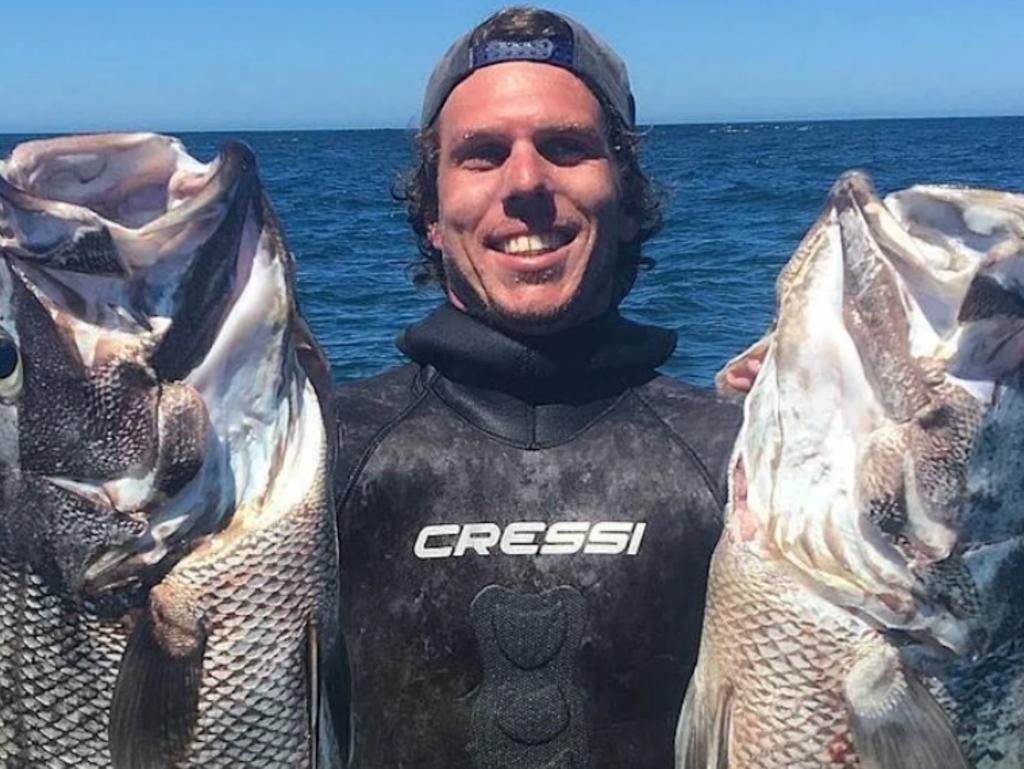 Teen’s brave act during fatal shark attack