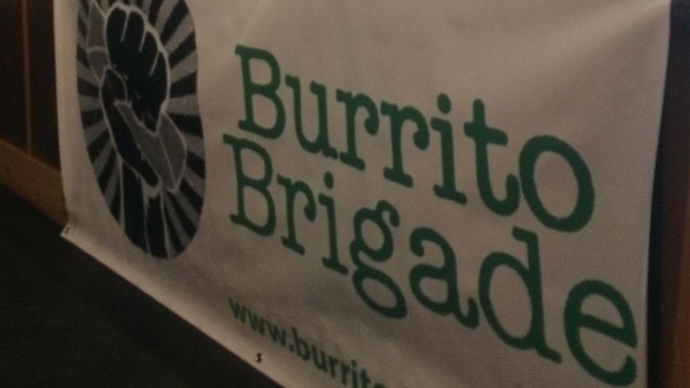 Burrito Brigade buys former CAT building at 455 W 1st, seeks $300,000 ...