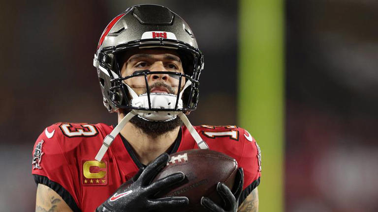 Mike Evans says this 49ers player has a lot of 'juice'