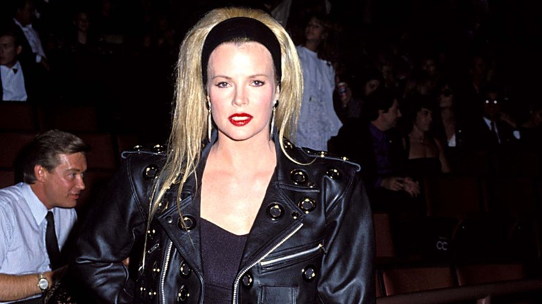 '80s icon Kim Basinger has had some stunning red carpet moments