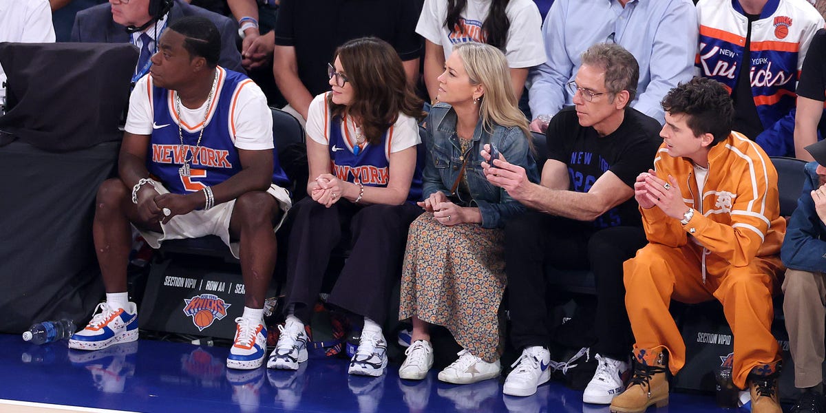 See all the celebrities at Madison Square Garden for Game 3 of the NBA ...
