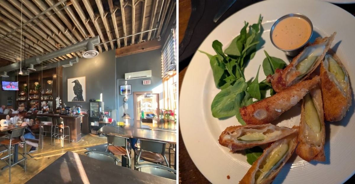 The Toasted Frog proves that North Dakota can do quirky without trying ...