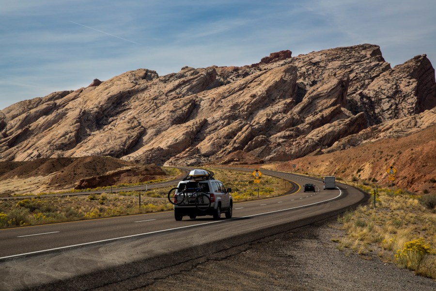 BLM and Utah Lt. Governor sign co-management agreement for San Rafael Swell