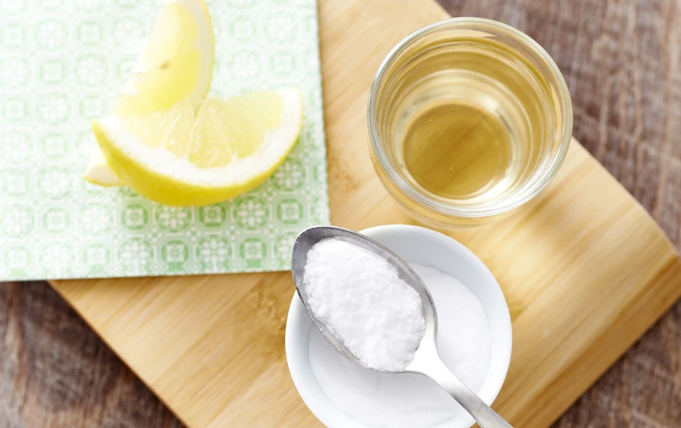 Eco-friendly toilet cleaning made simple and safe