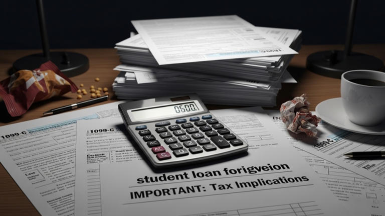 The tax on forgiven debt may return in 2026