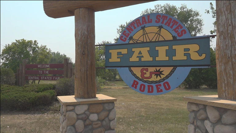 Central States Fair says it’s focused on supporting Paul “Pauly” Nebel ...