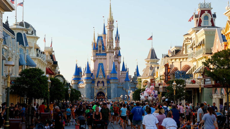 Walt Disney World closes roller coasters after Florida earthquake report