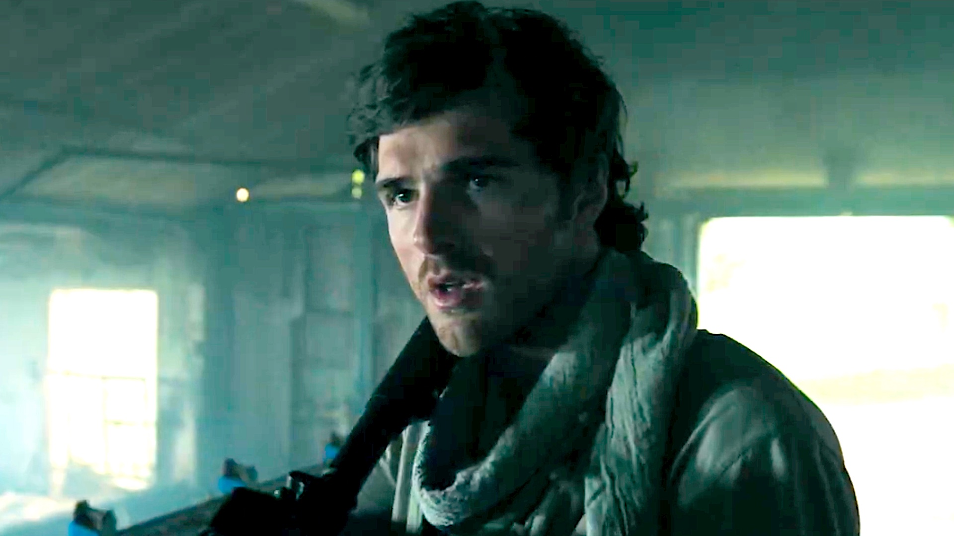 Jacob Elordi faces a brutal new world in The Dog Stars