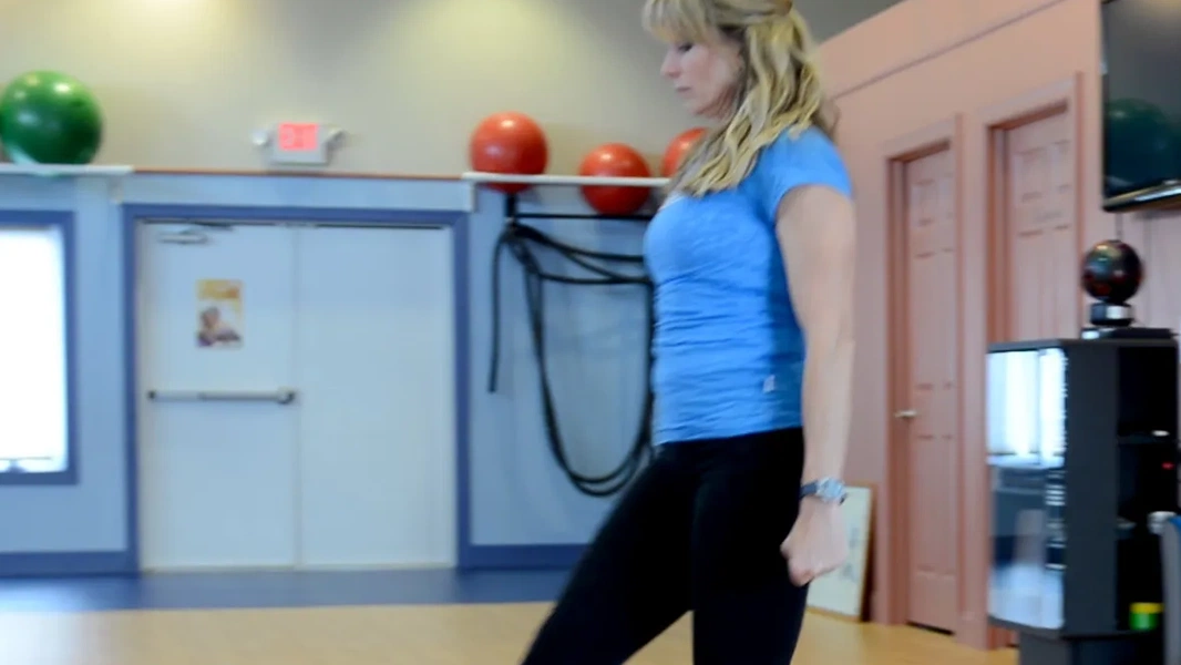 The science and benefits of walking backward