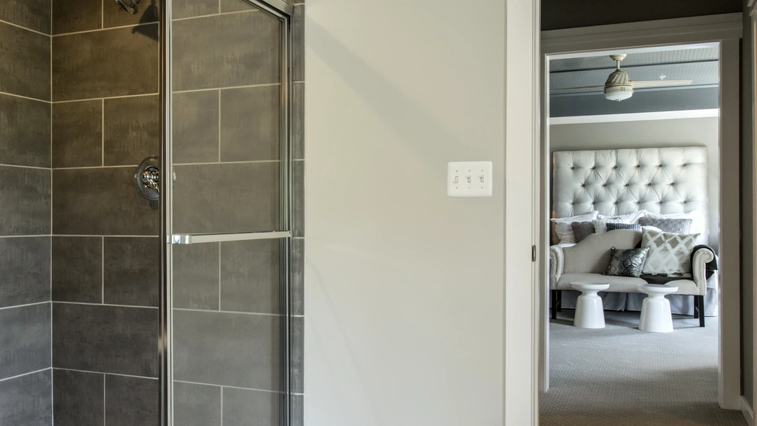 Design your dream walk-in shower space