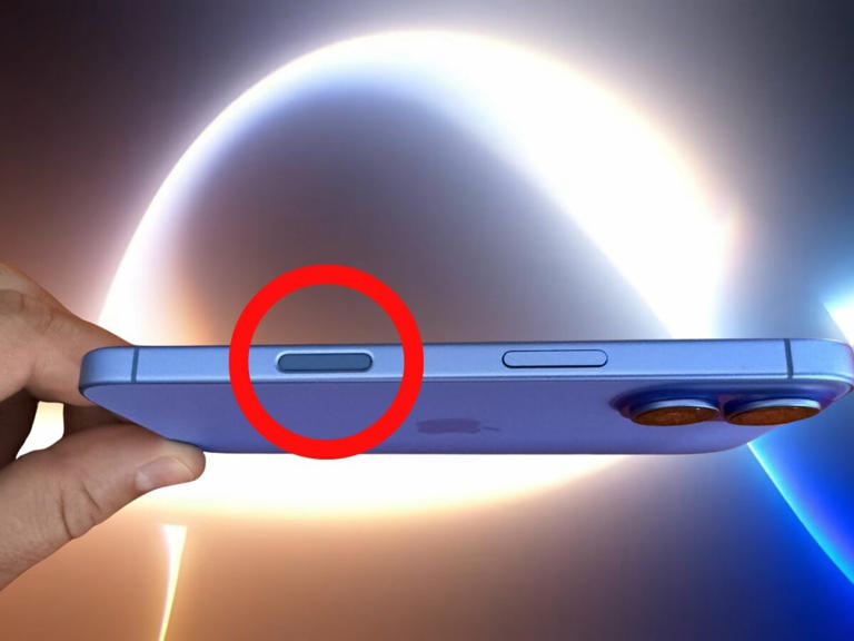 Apple zeigt großes iPhone-Update: Damit ergibt der Kamera-Button ...