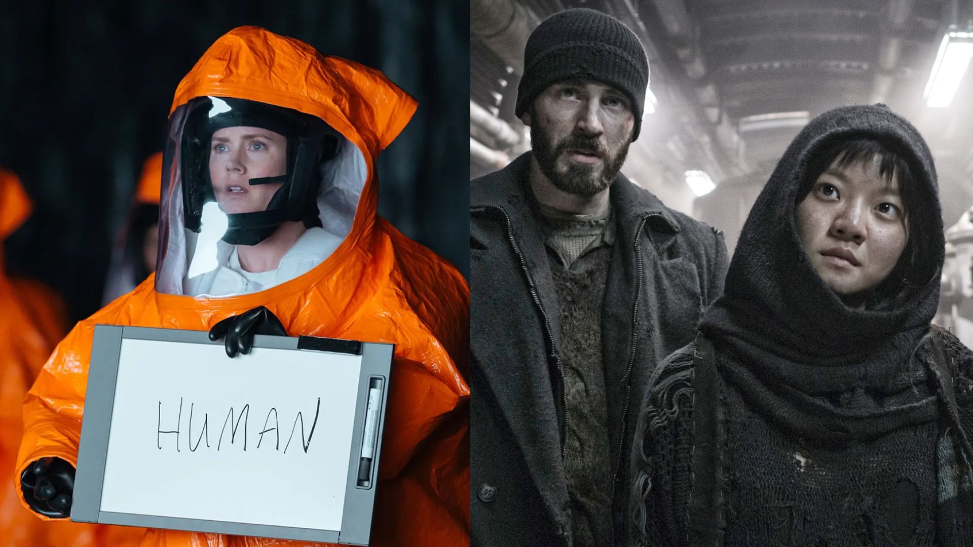 Movies to watch if you like sci-fi