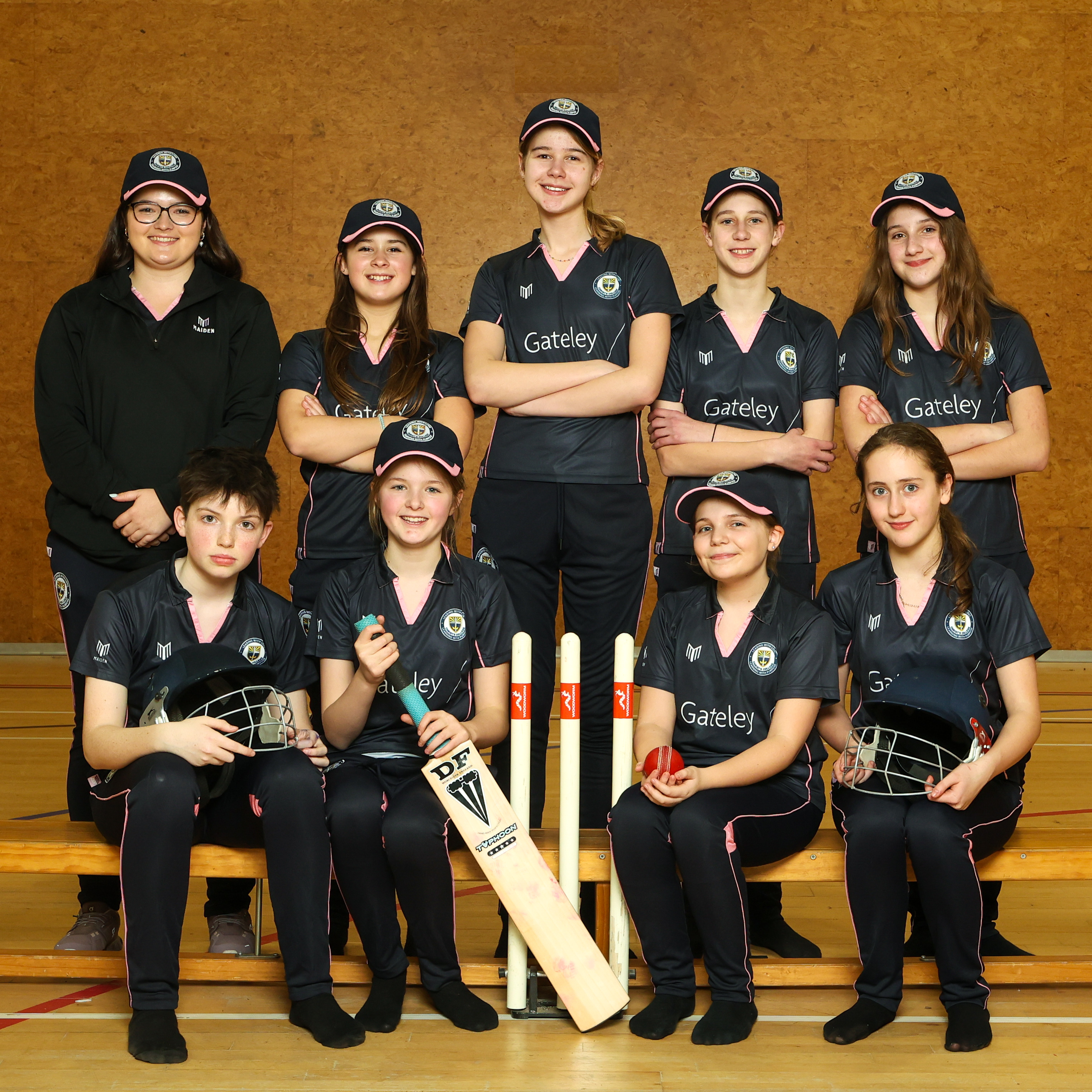 Tackling inequality in girls’ cricket access across East Midlands schools