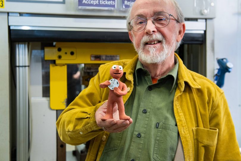 Cracking news Gromit! New Royal Mint 50p coin celebrates 50 years of ...