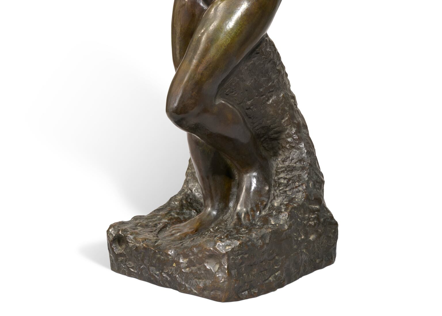 Bronze Rodin sculpture to go under hammer for up to £1.5m