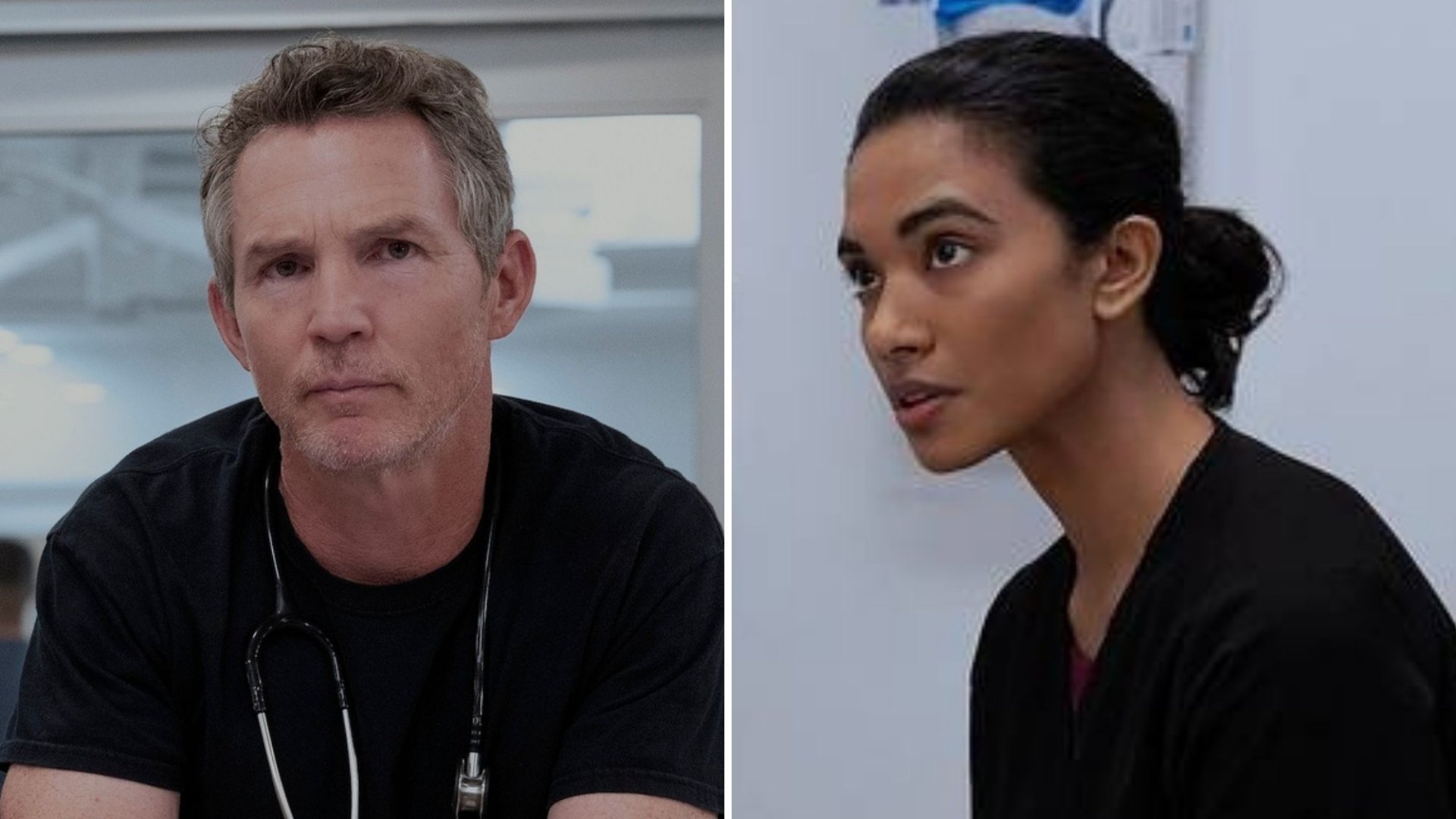 Shawn Hatosy talks Mohan–Abbot connection after Supriya's 'Pitt' departure