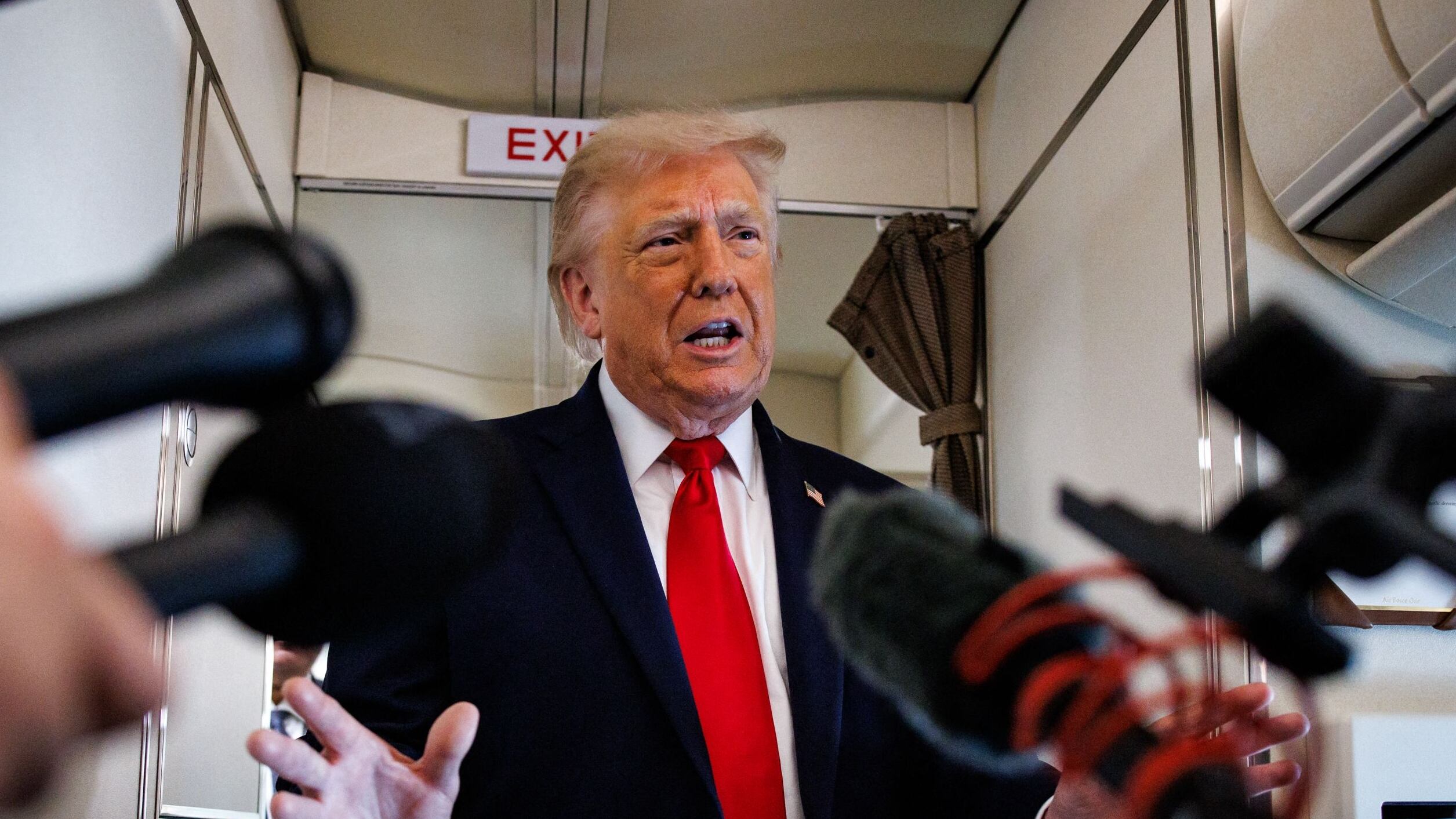 Trump's 100-day peace promises remain unfulfilled