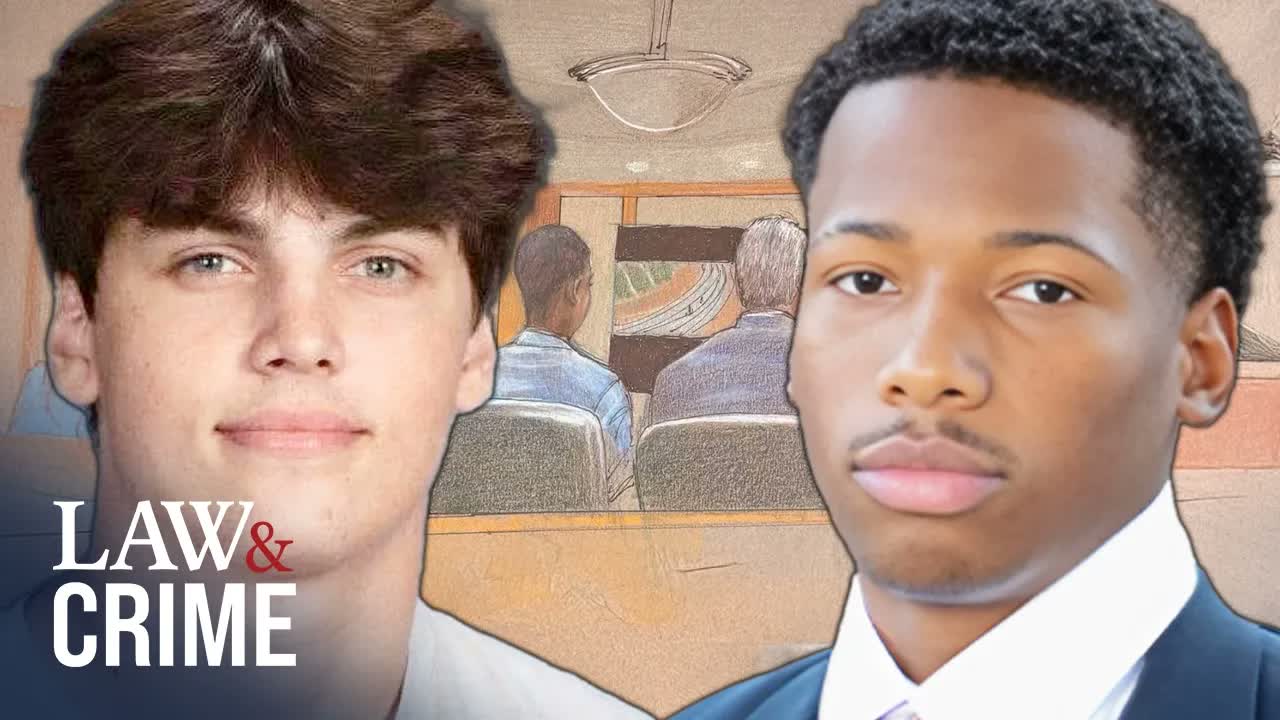 Explosive new turn shocks track meet murder case