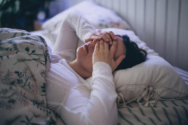 Why you always wake up between 2am and 4am — and what to do about it