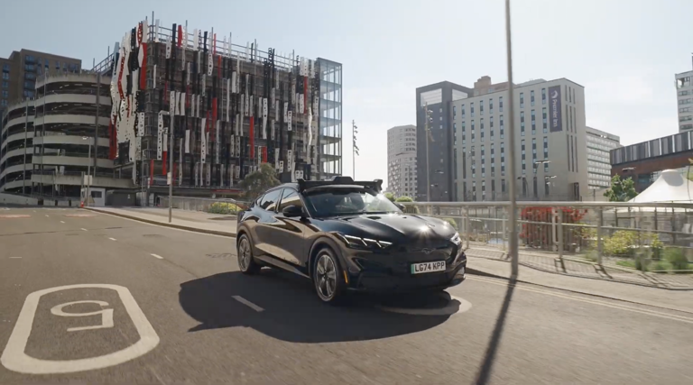 Here's how to try out a robotaxi ride in London using the Uber app