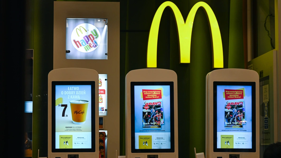 McDonald's tests Google-backed AI drive-thru after 1M orders