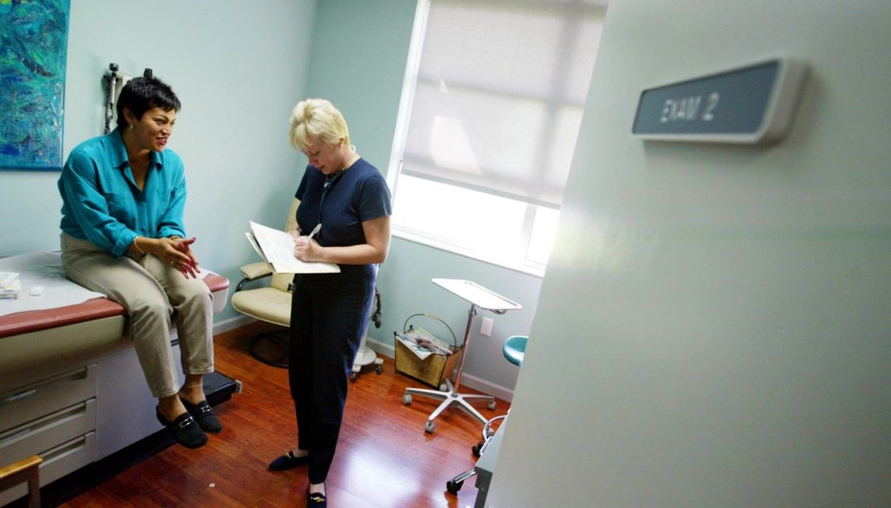 New science found that menopause changes the heart at a genetic level ...