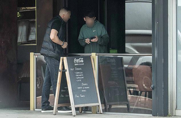 The famous North London high street taken over by 'dodgy' Albanian bars