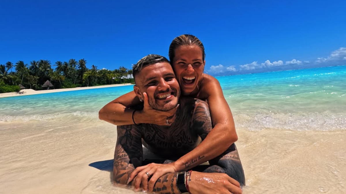 Las fotos al borde de la censura que Mauro Icardi compartió de la China ...