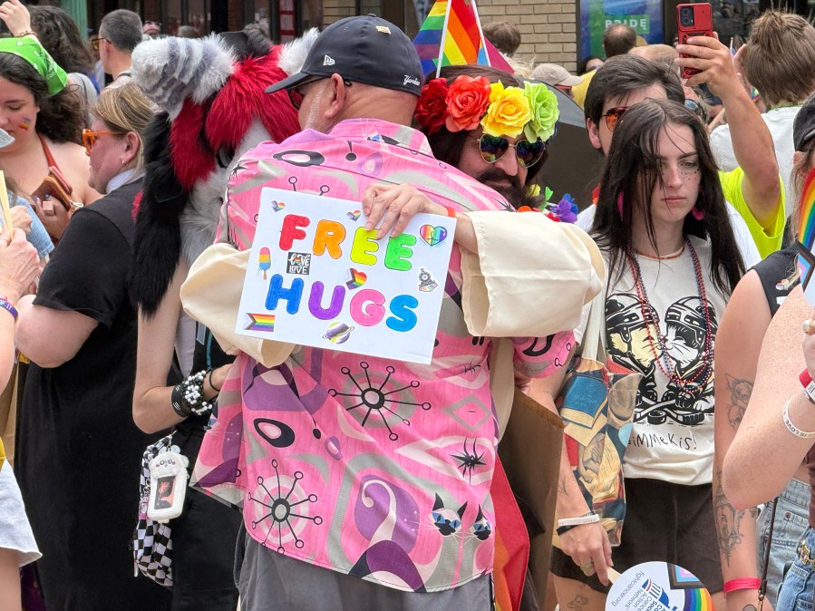 Businesses boom during Charleston Rainbow Pride Festival, store owners say