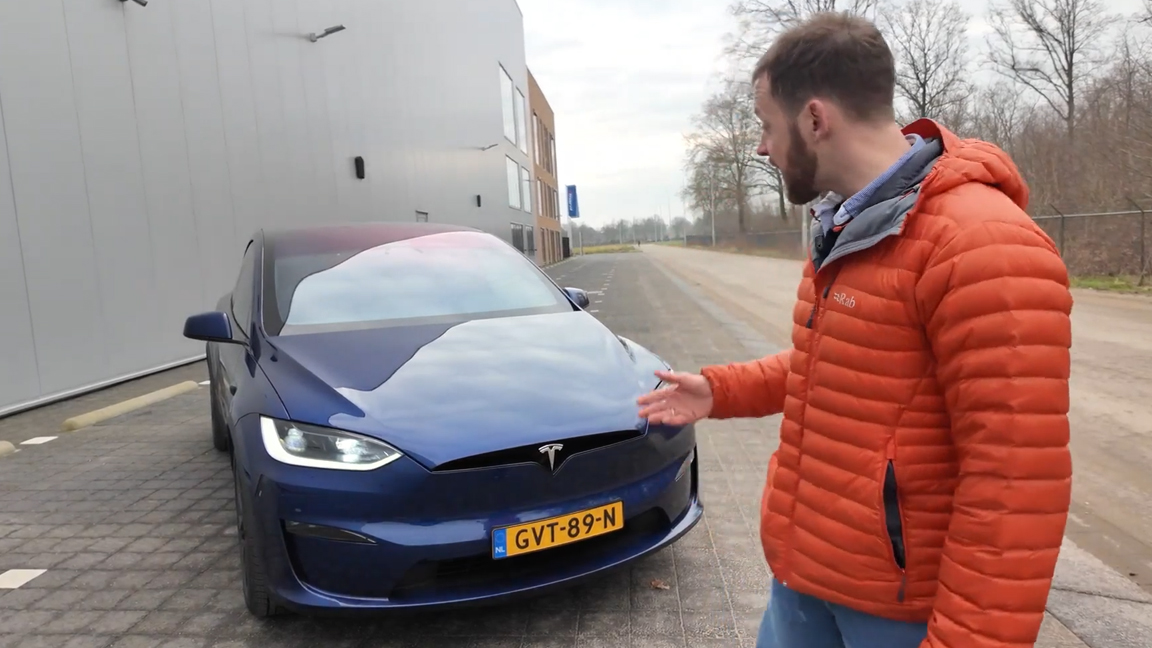 Why the Tesla Model X remains a unique flagship