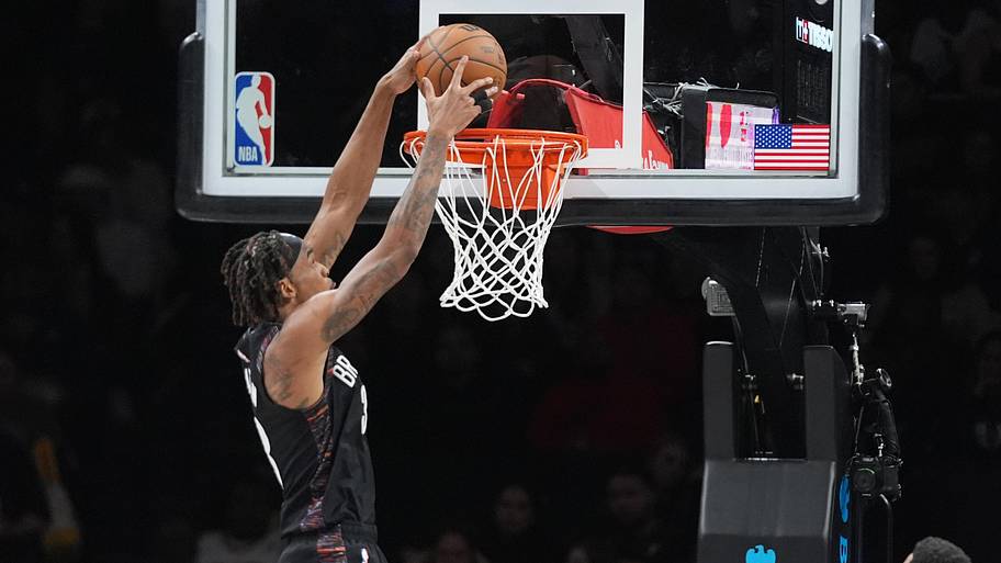 Nets predicted to land four-time Defensive Player of the Year for Nic ...