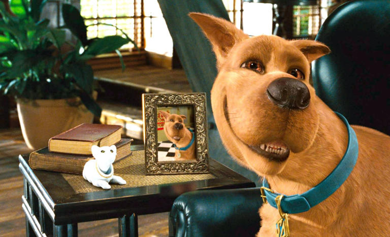 Netflix Scooby-Doo reboot casts real dog as the icon (first look)
