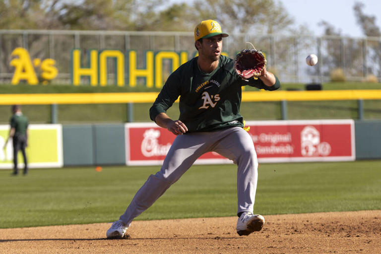 Muncy activates for A’s Las Vegas series, Aviators praised for development