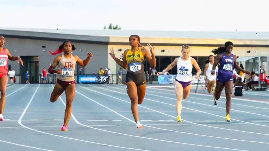 Baylor track and field set to chase NCAA glory in Eugene