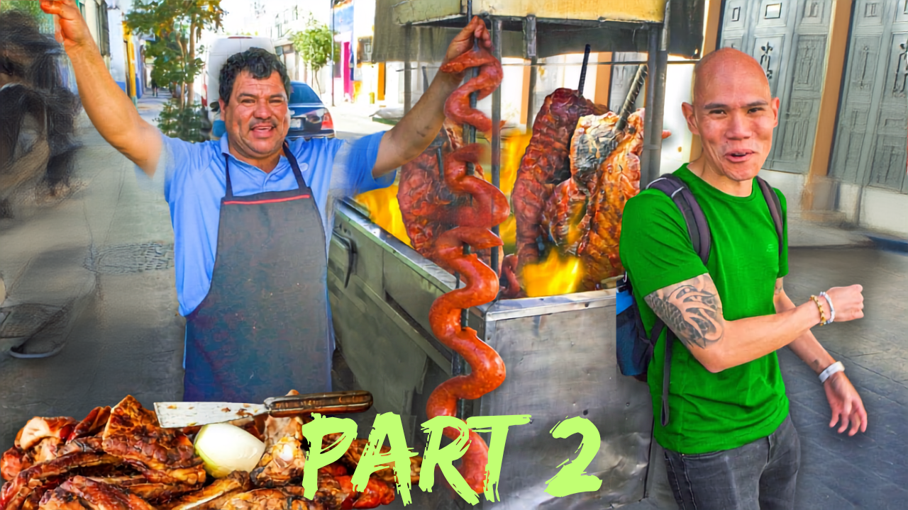 Insane Jalisco meat tour featuring birria tacos Zapopan flavors part 2