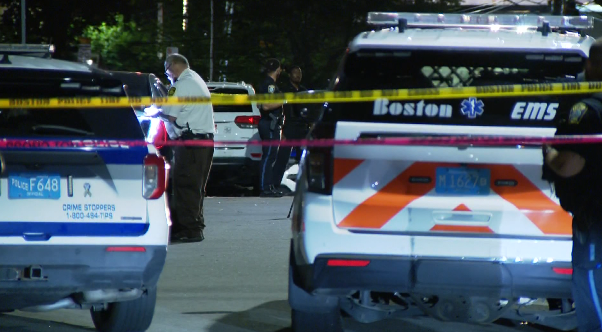 Two seriously injured in double stabbing at Boston home, police ...