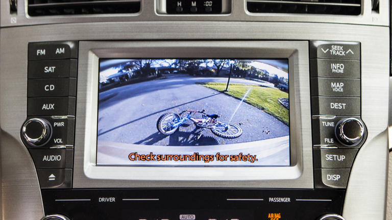 How to maintain your backup camera (and how expensive it can be if you ...