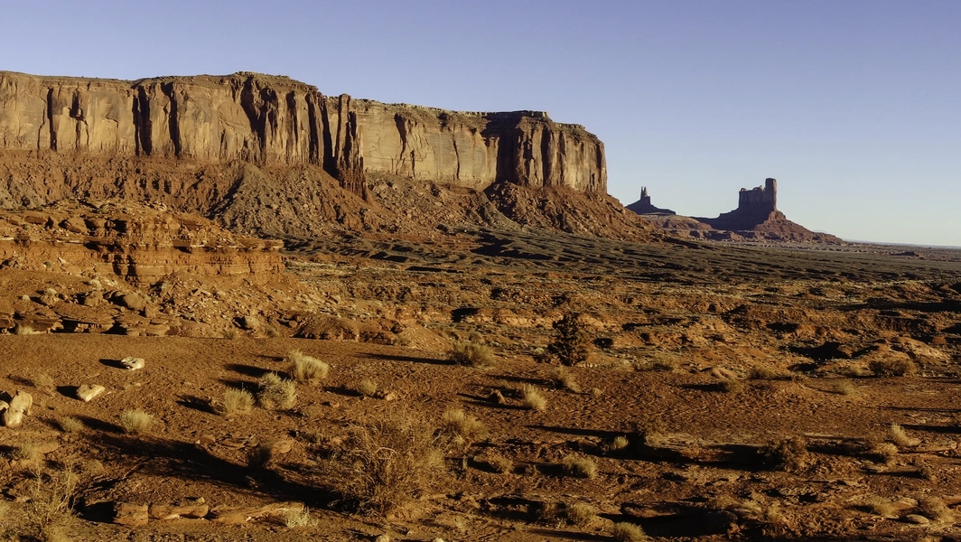 6 notable buttes of the American West