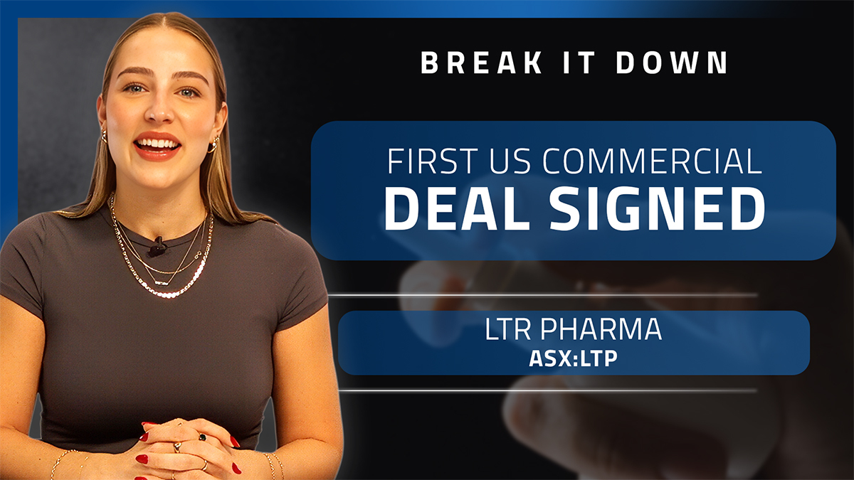 Break it down: LTR secures first US commercial deal for ROXUS