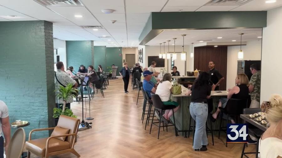 New bar opens up in downtown Binghamton
