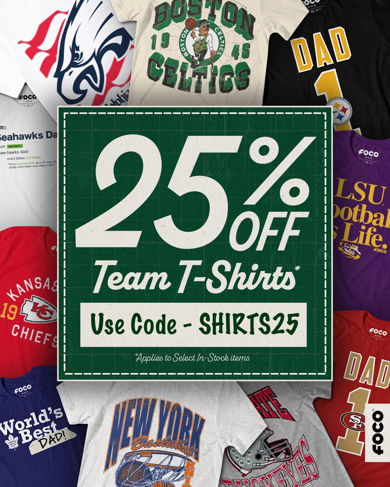 Chicago Bears Father’s Day sale!
