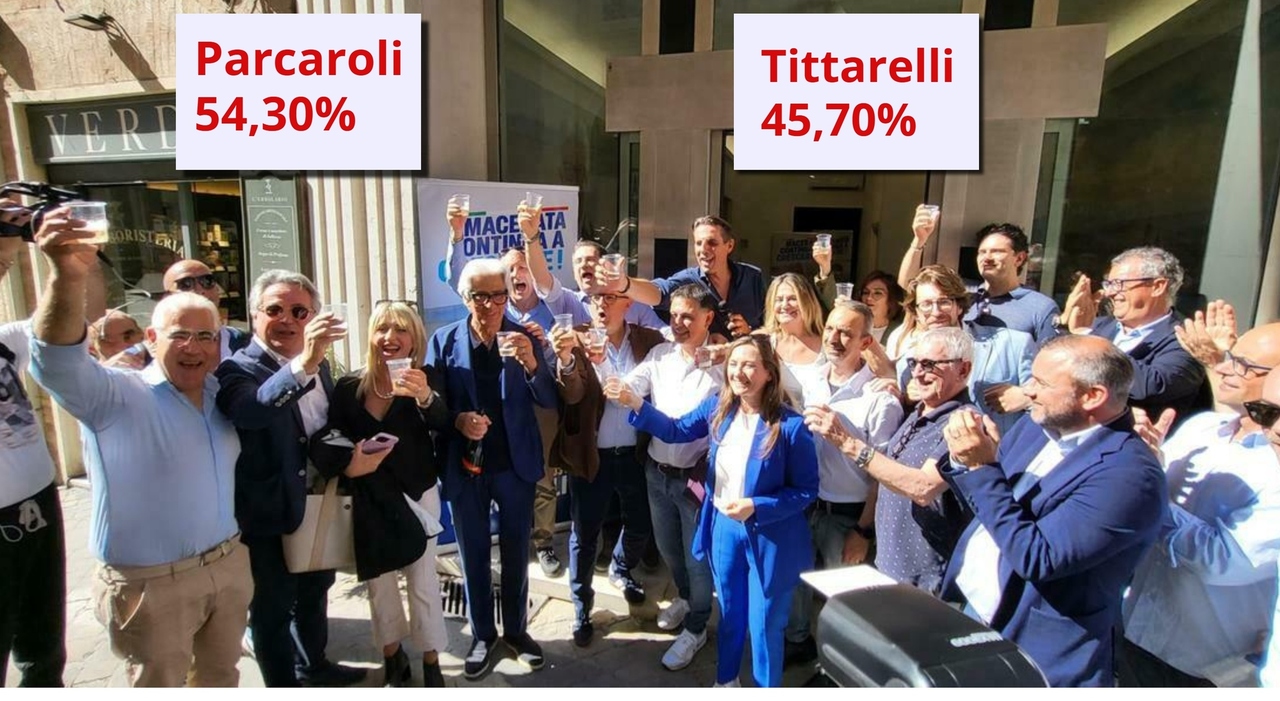 Parcaroli concede il bis. «Programma bellissimo, ora tutti subito al ...