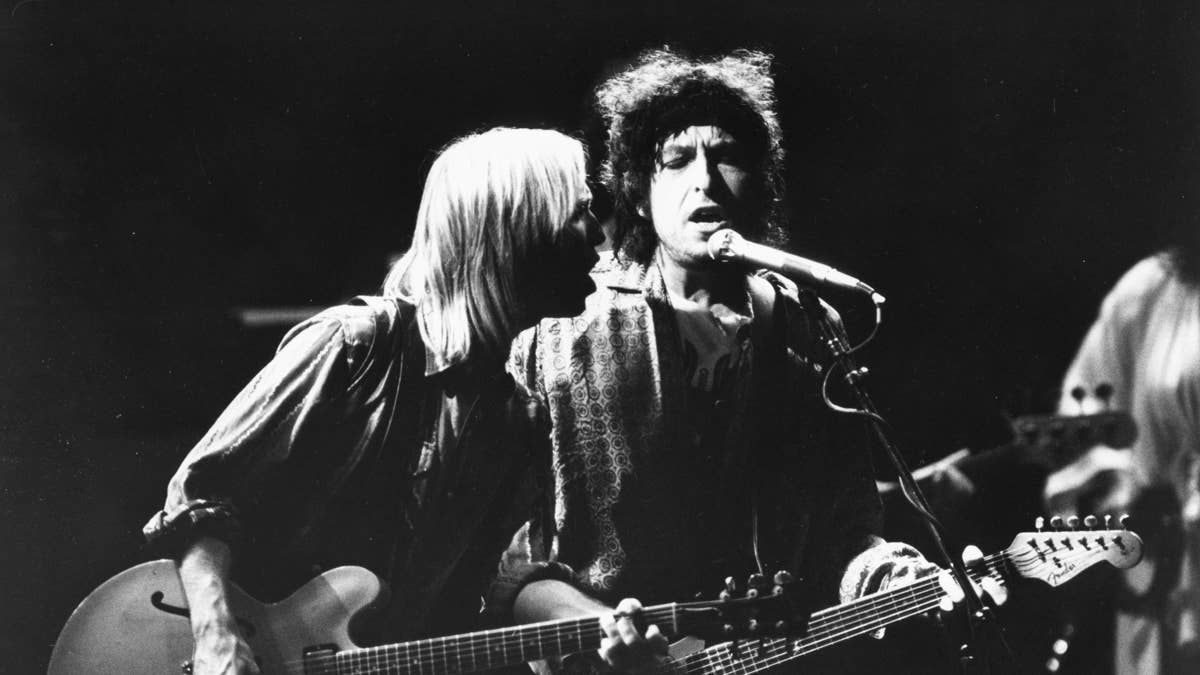 Traveling Wilburys' 'End of the Line' remains the ultimate road trip anthem