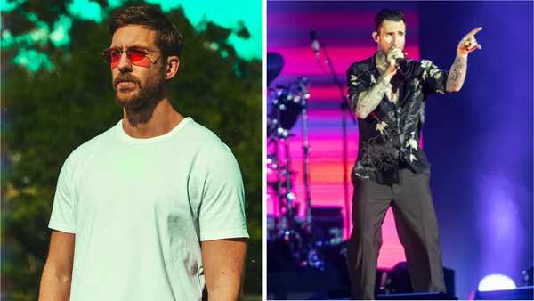 Rock in Rio 2026 esgota ingressos para dias de Calvin Harris e Maroon 5