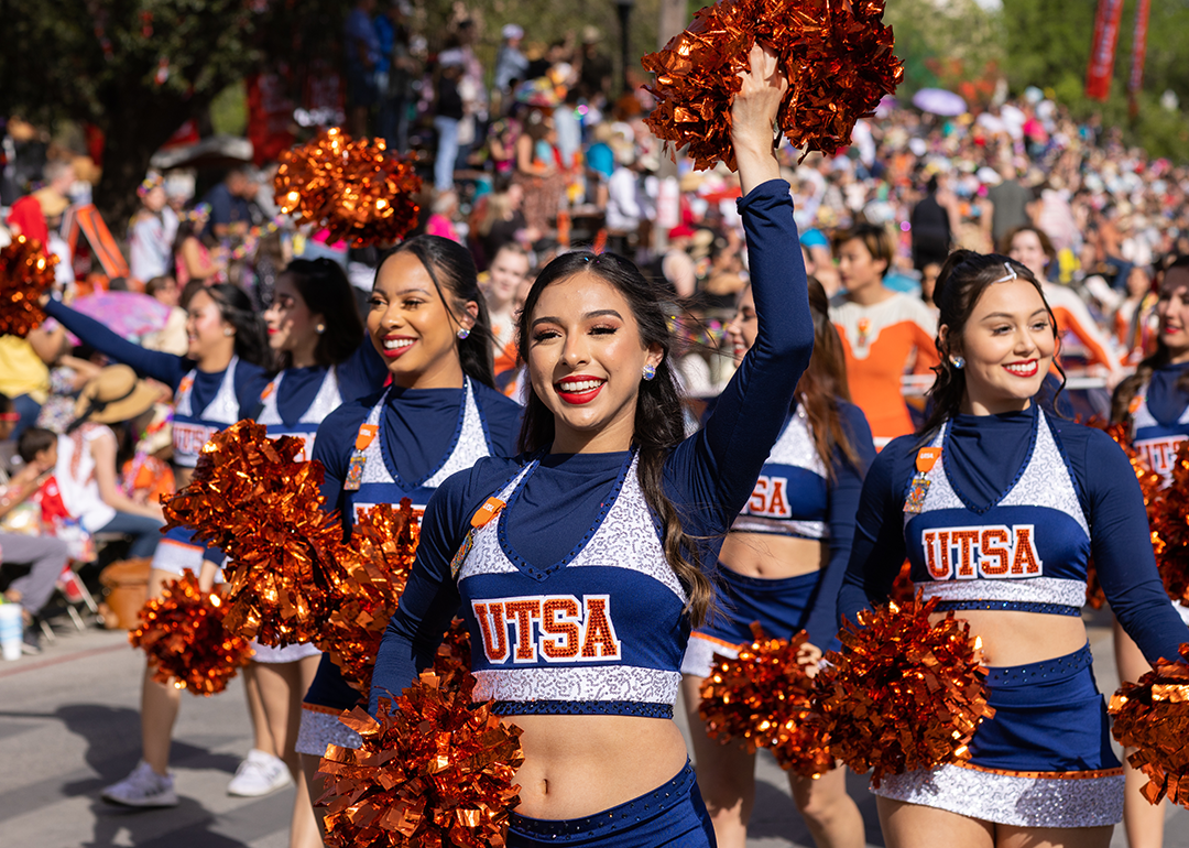 America's 50 best big college towns, according to data