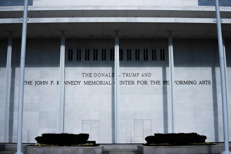 Kennedy Center makes new move to distance itself from Trump after ...