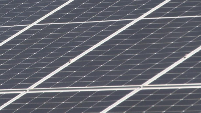 $23 million solar manufacturing facility to create 150 new jobs in ...