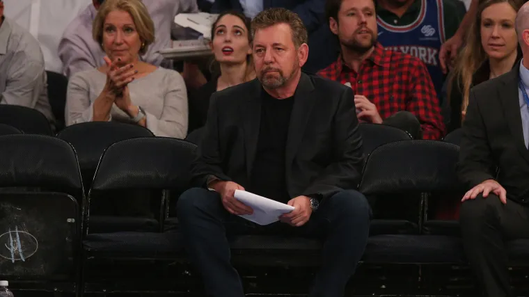 Donald Trump-James Dolan friendship, explained: Why president is ...