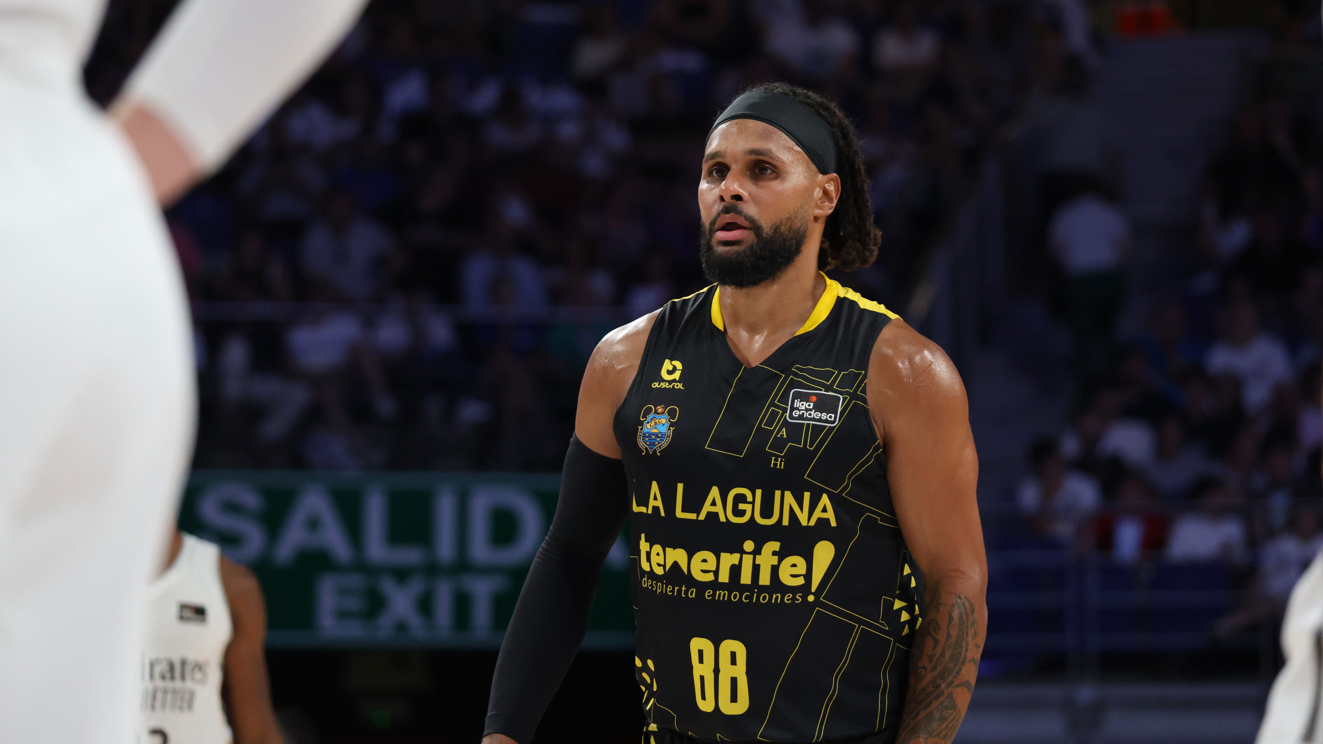 El «Mencey» Patty Mills: la historia de los guanches que inspira al ...