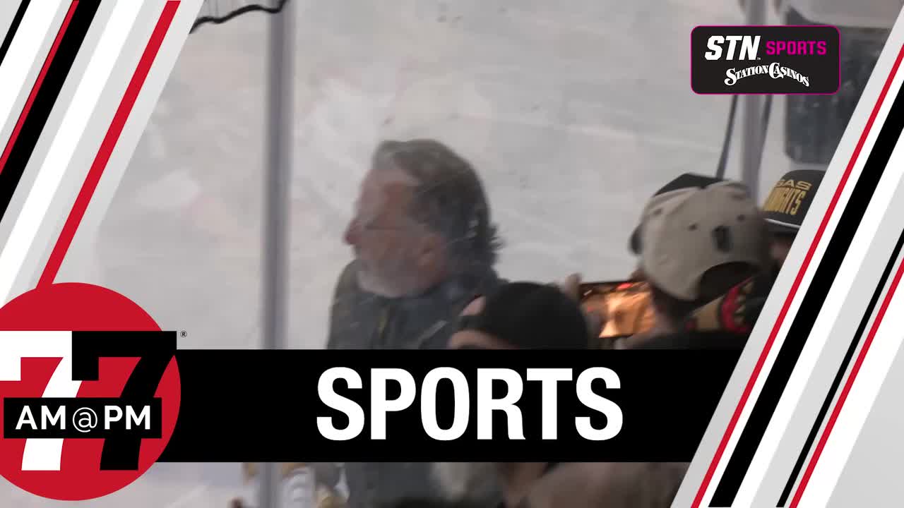 Jack Eichel on chaos of Stanley Cup Final